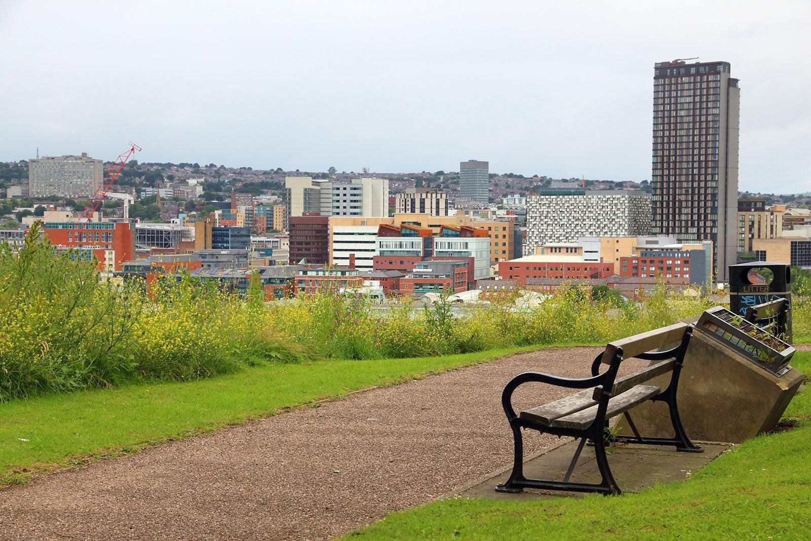 Family Things to Do in Sheffield