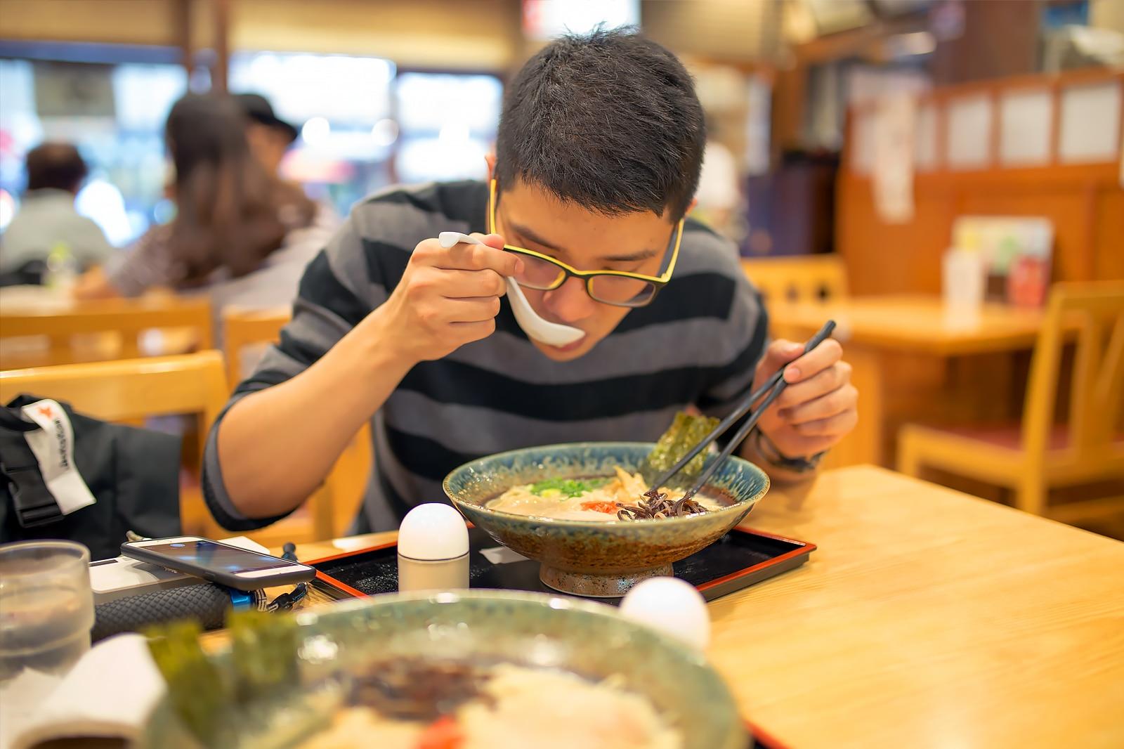 Best Places Locals Love to Eat in Chiba