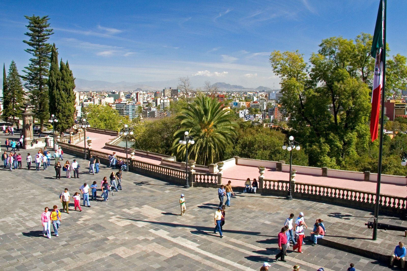 Ways to Stay Safe in Mexico