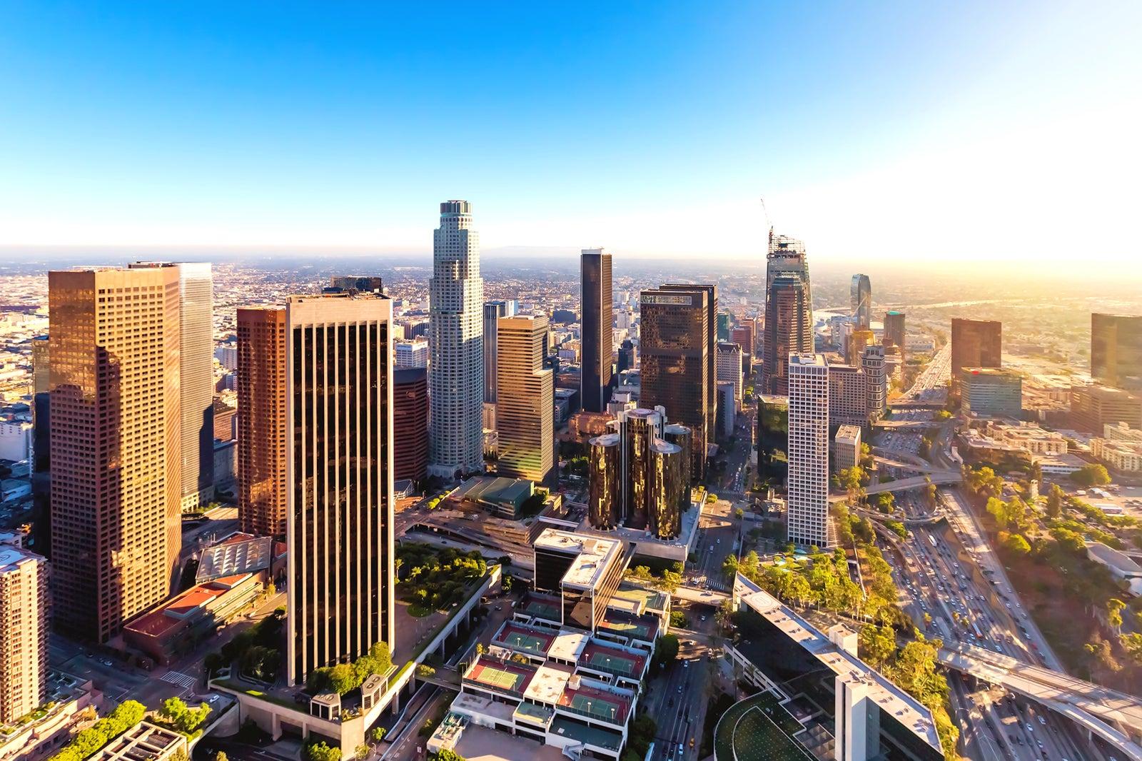 Downtown Los Angeles