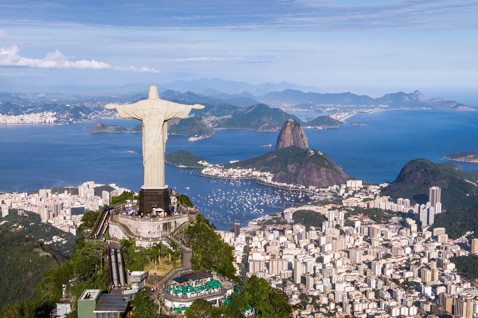 Cristo Redentor, Rio de Janeiro
