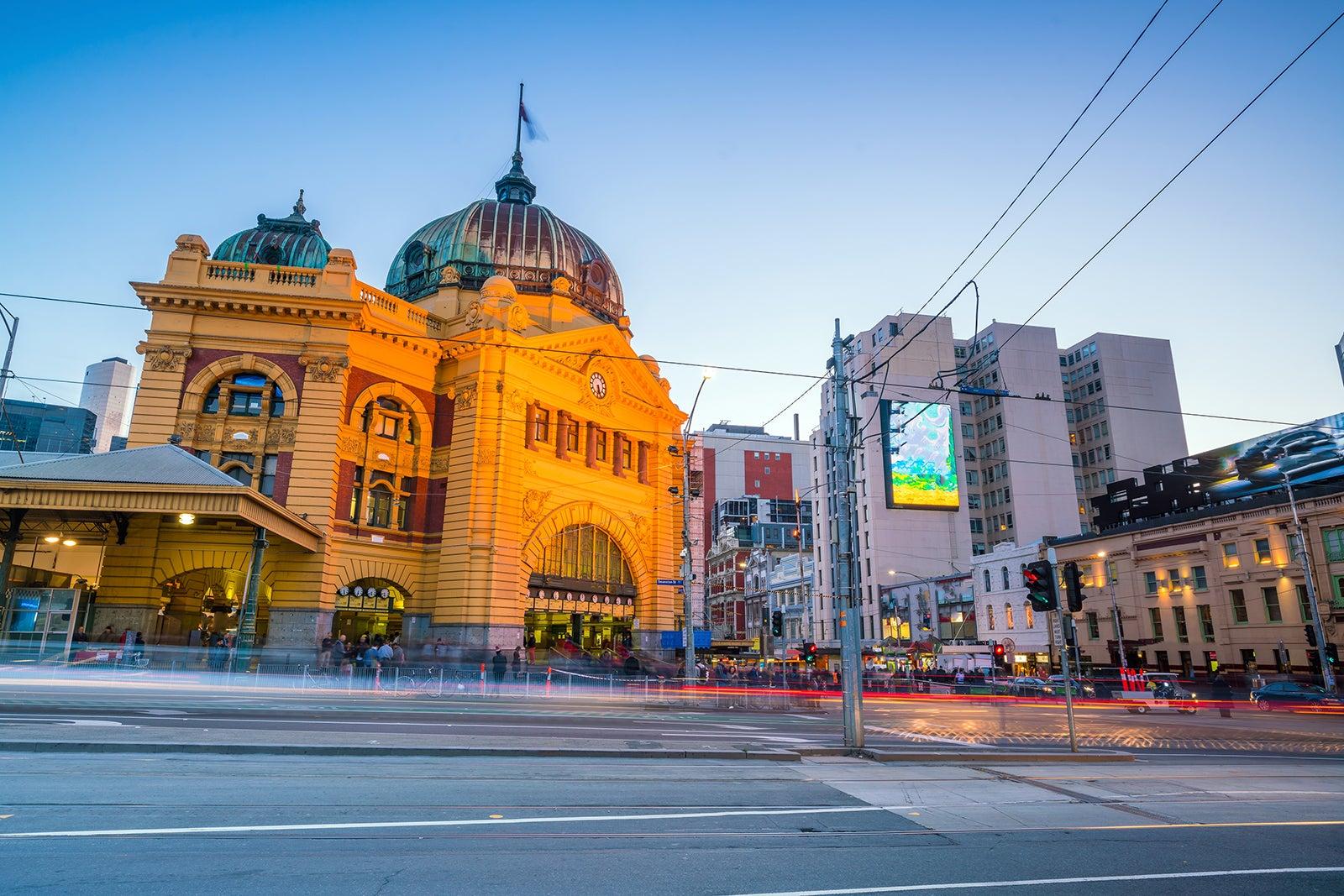 Foodie’s Guide to Melbourne.