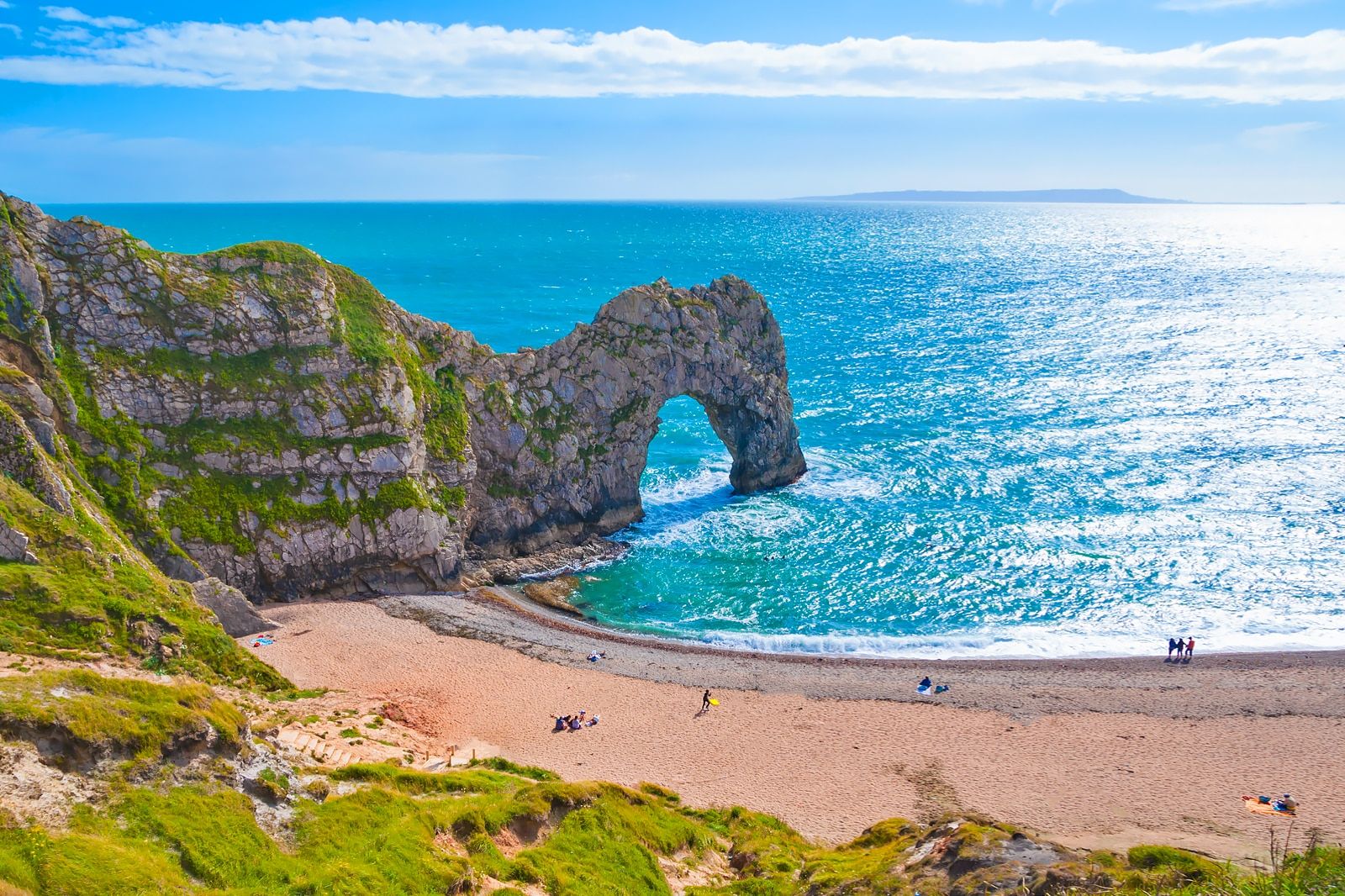 Best Beaches in England