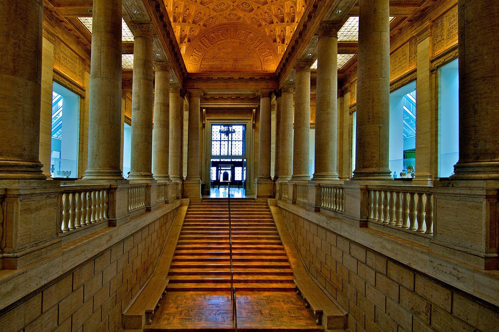 Asian Art Museum in San Francisco