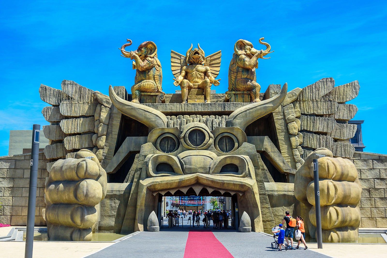 Cinecittà World in Rome