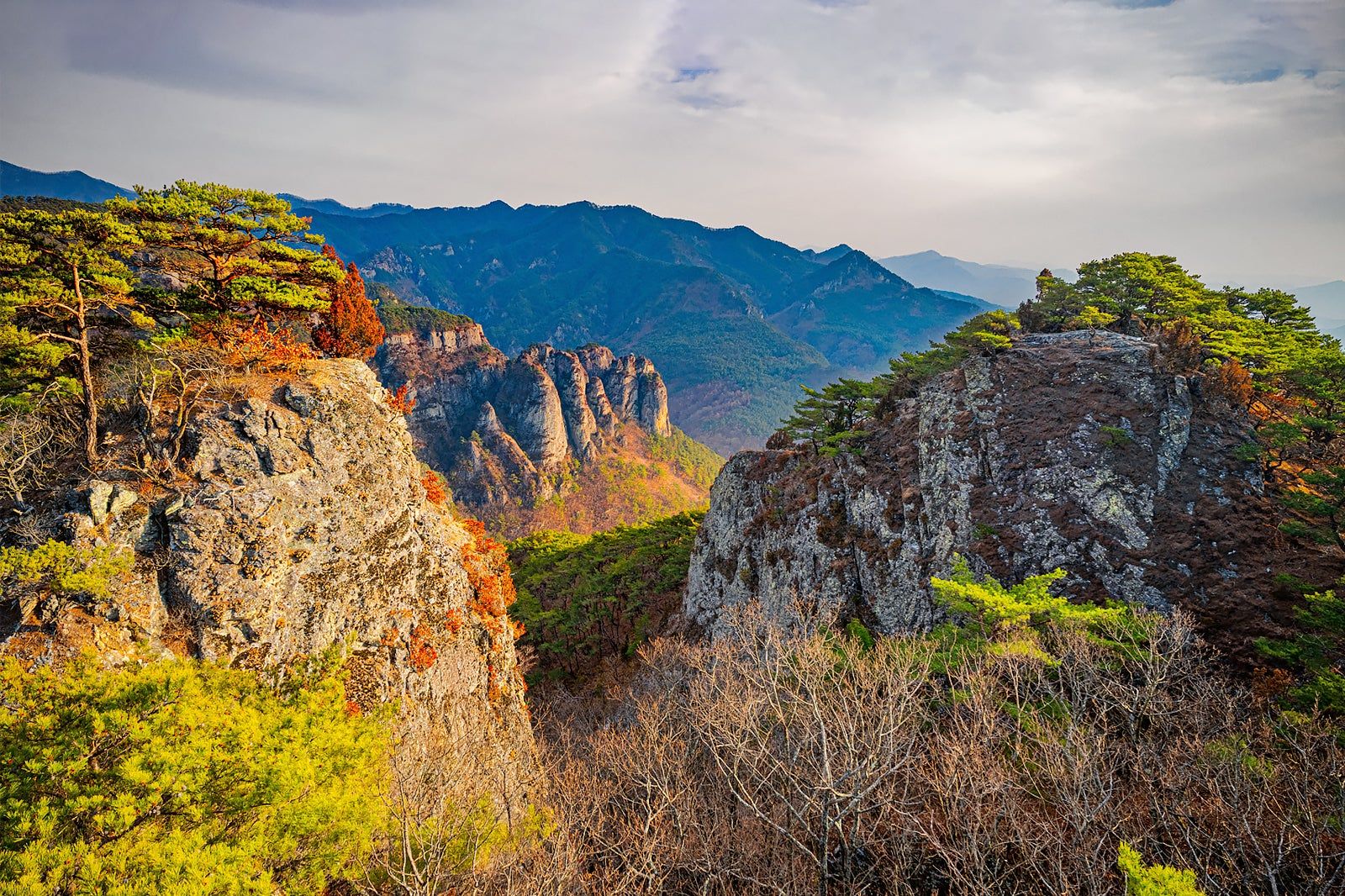 Best Natural Wonders in Pohang