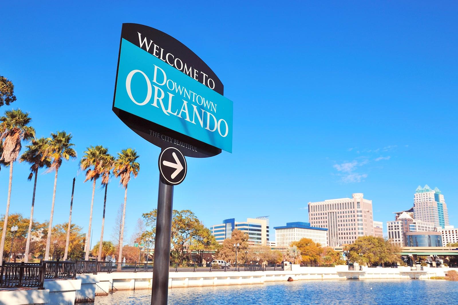 Things to Know for Your First Time in Orlando