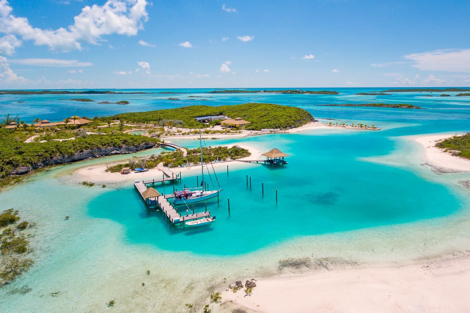 Best Islands of The Bahamas