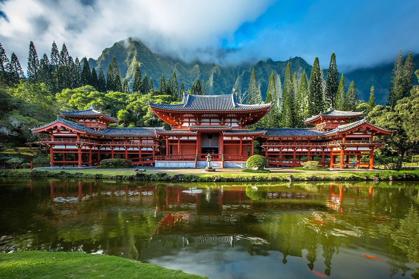 Valley of the Temples