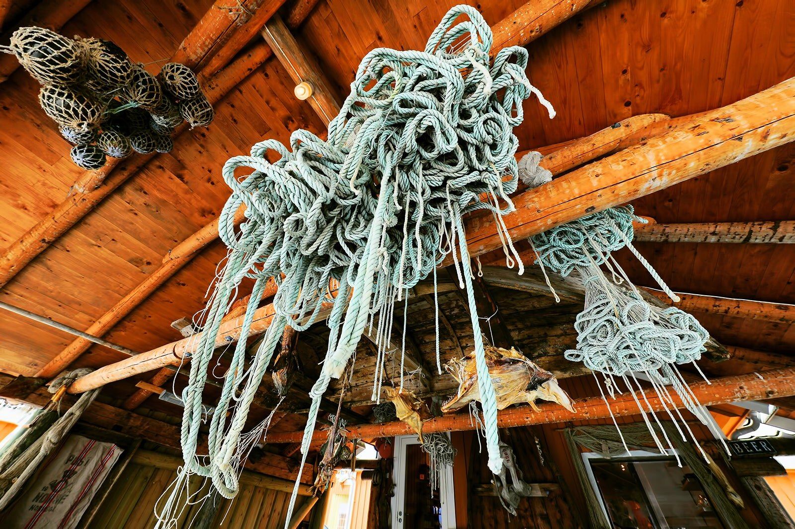 Norwegian Fishing Museum in Bergen