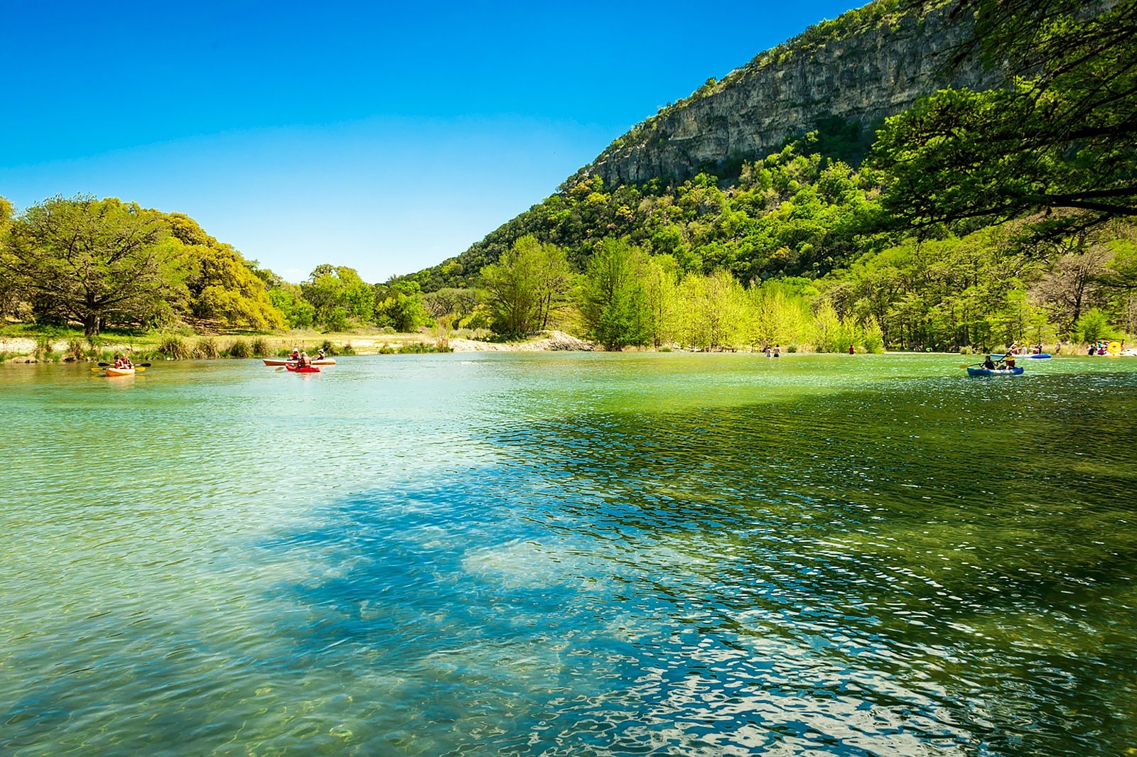 Best Outdoor Adventures in San Antonio