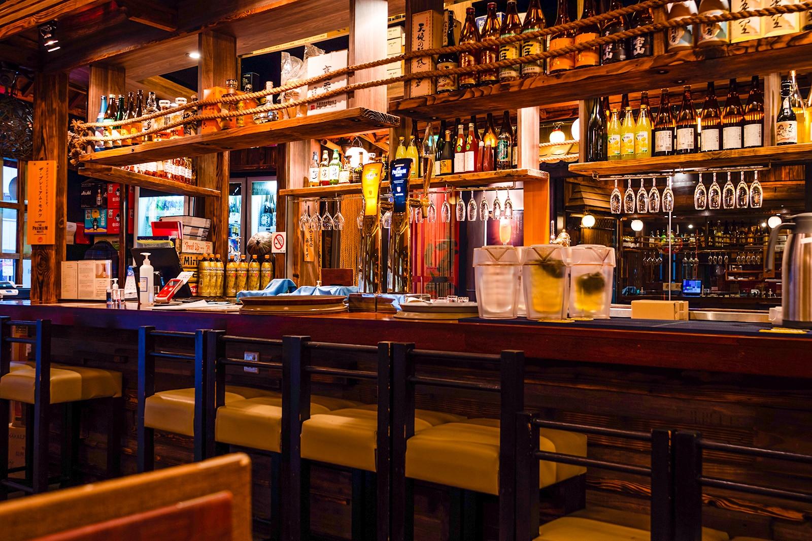 Great Bars and Pubs in Sapporo