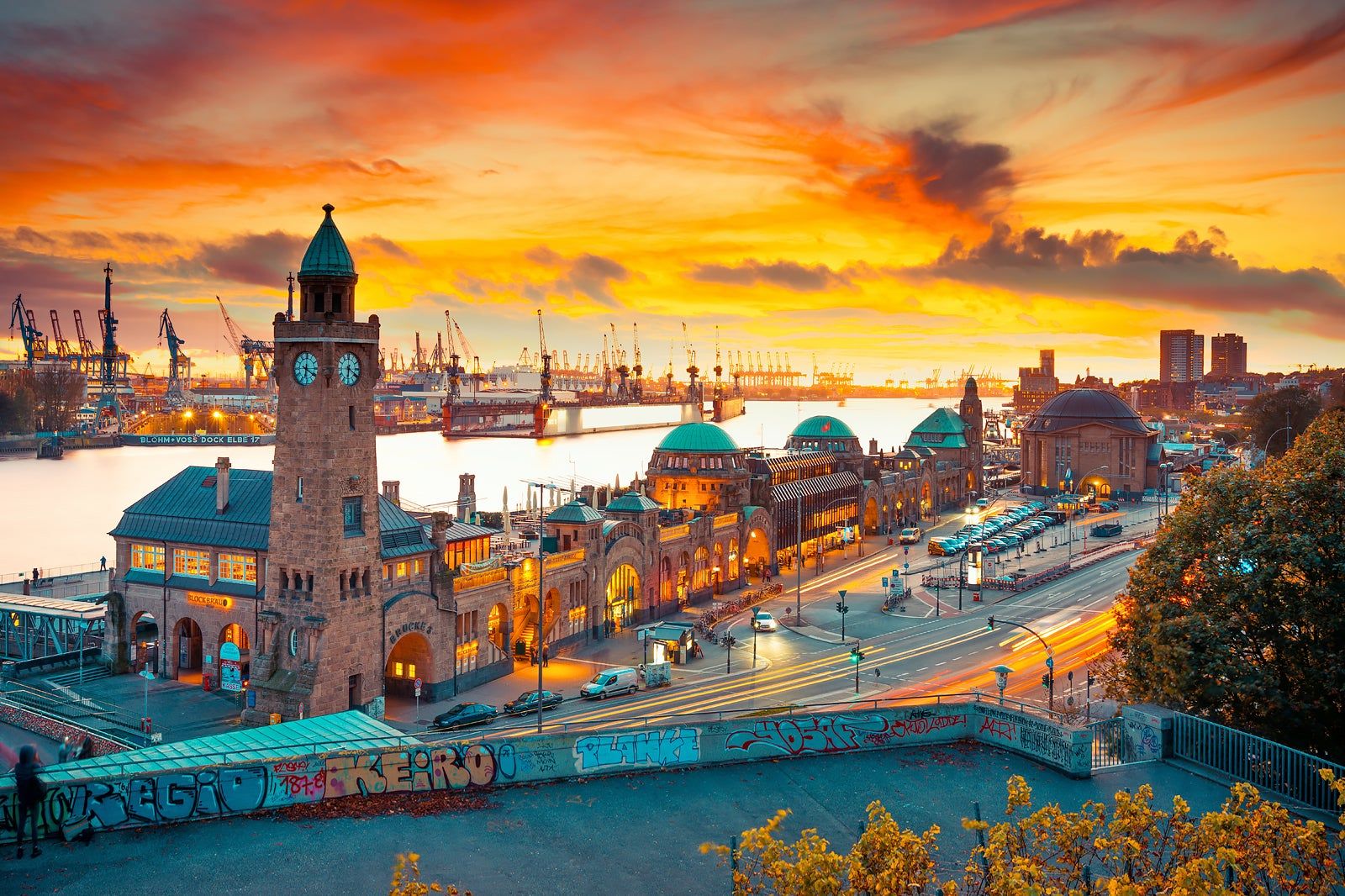 Die besten Aktivitäten in Hamburg am Abend