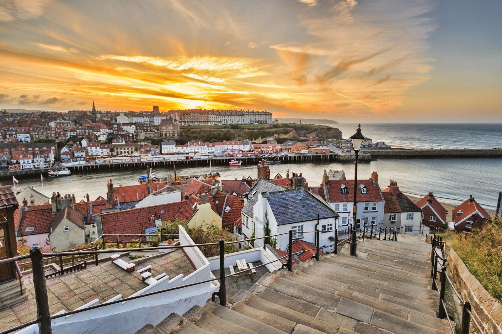 Things to Do in Yorkshire