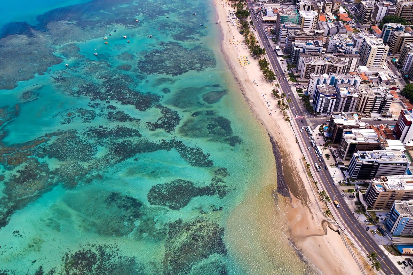 6 praias para conhecer o melhor de Maceió