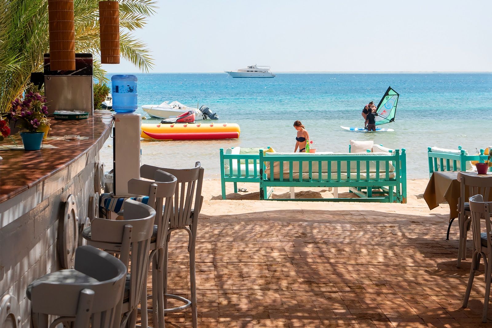 Best Beach Bars in Barbados