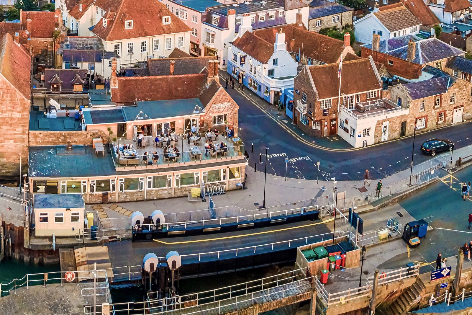 Best Restaurants on the Isle of Wight