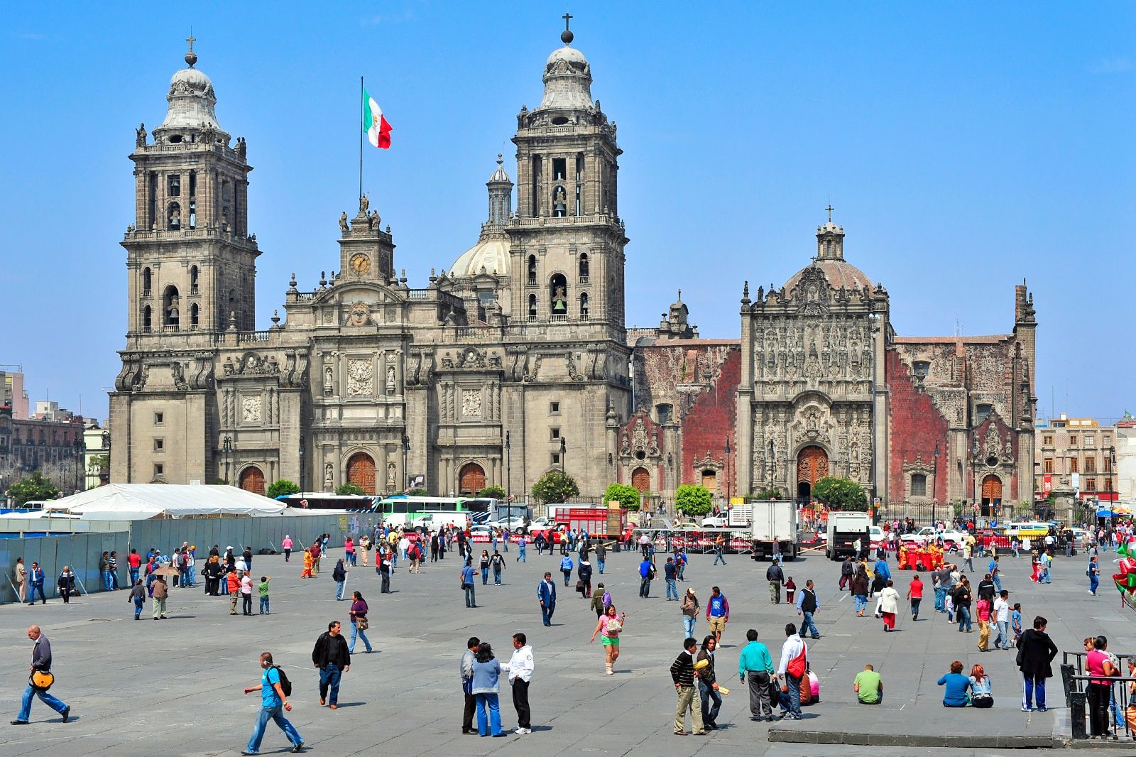 Mistakes People Make When Visiting Mexico City