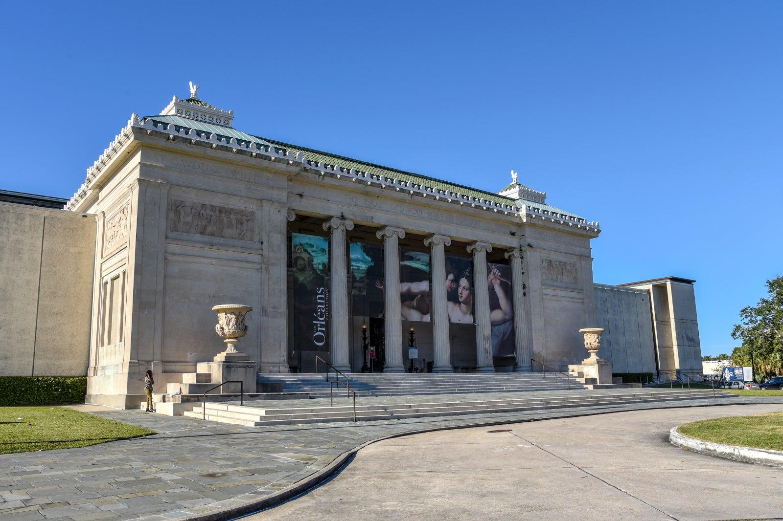 New Orleans Museum of Art