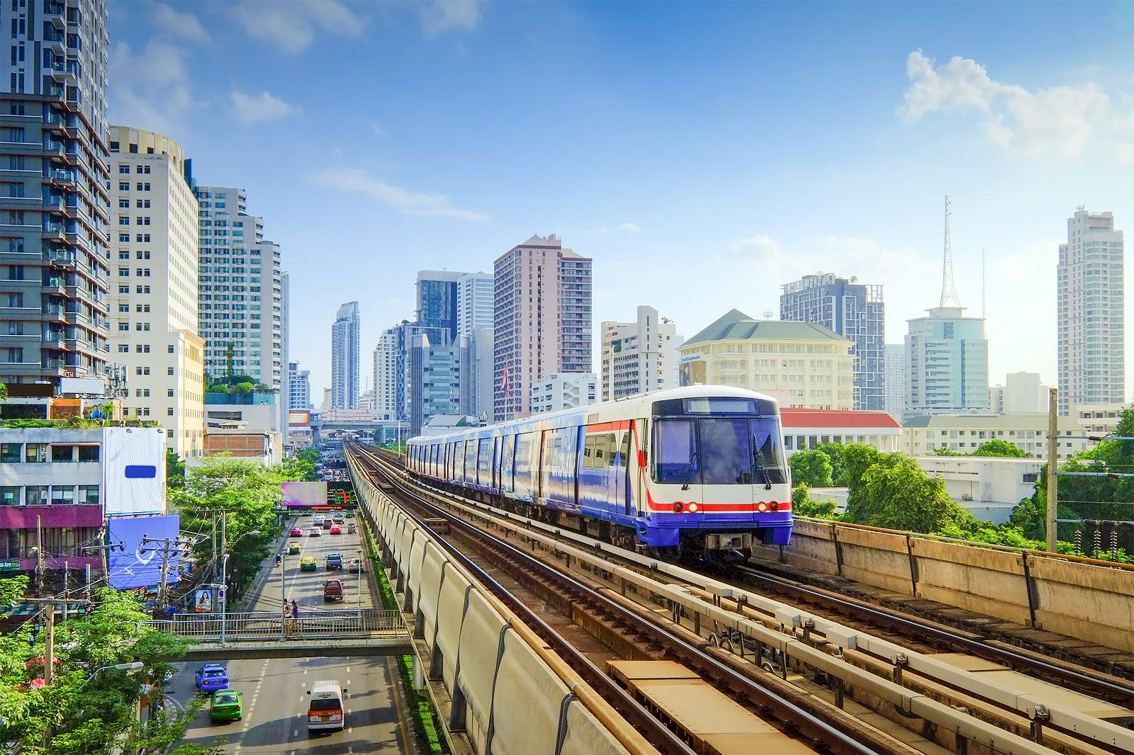 Information about Bangkok