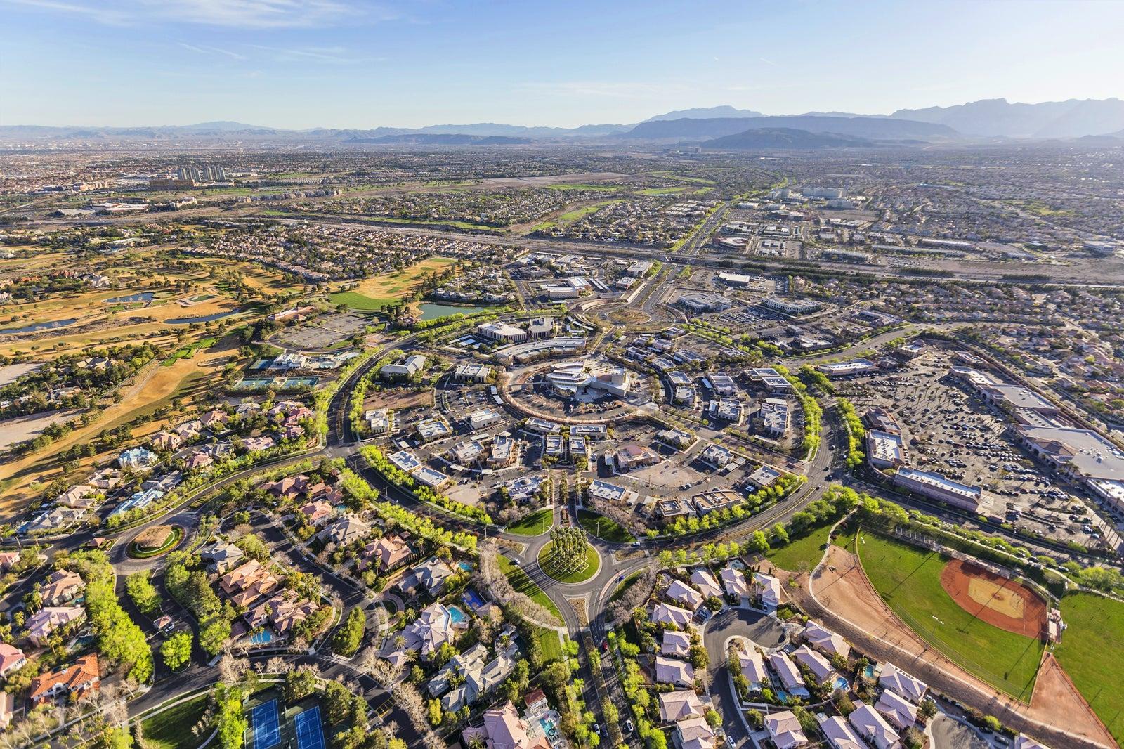 Summerlin in Las Vegas