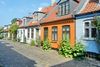 Møllestien, Aarhus