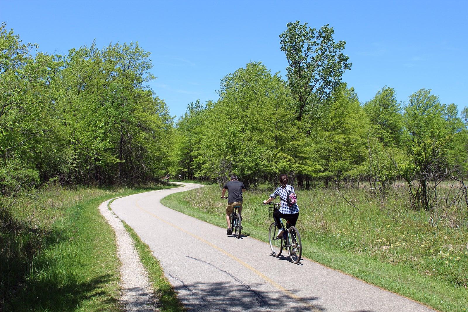 North Branch Trail in Chicago