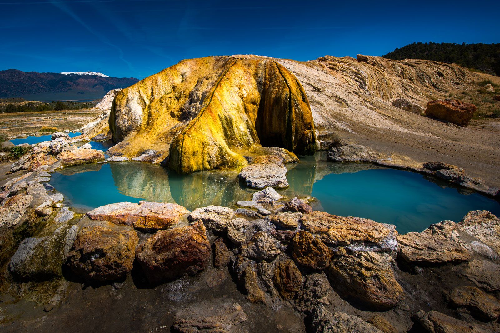 10 Best Natural Hot Springs in the USA - Where to Find Amazing Thermal ...