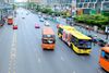 Buses in Bangkok