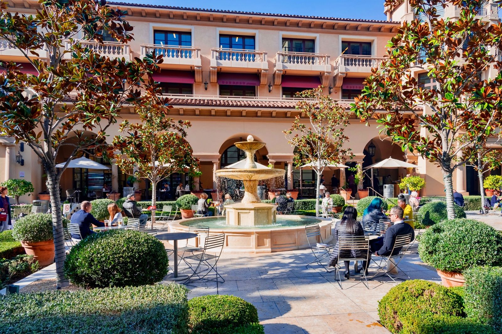 Food and Dining in Los Angeles