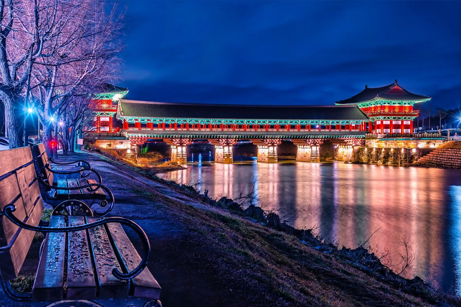 Best Things to Do After Dinner in Gyeongju