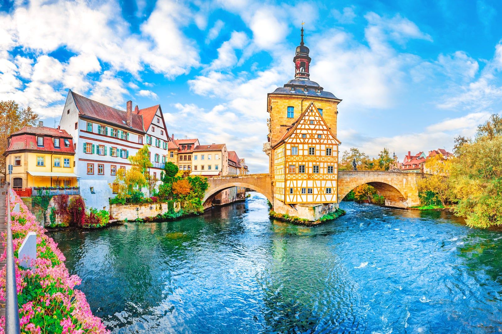 Kleinstädte in Bayern, die einen Besuch lohnen