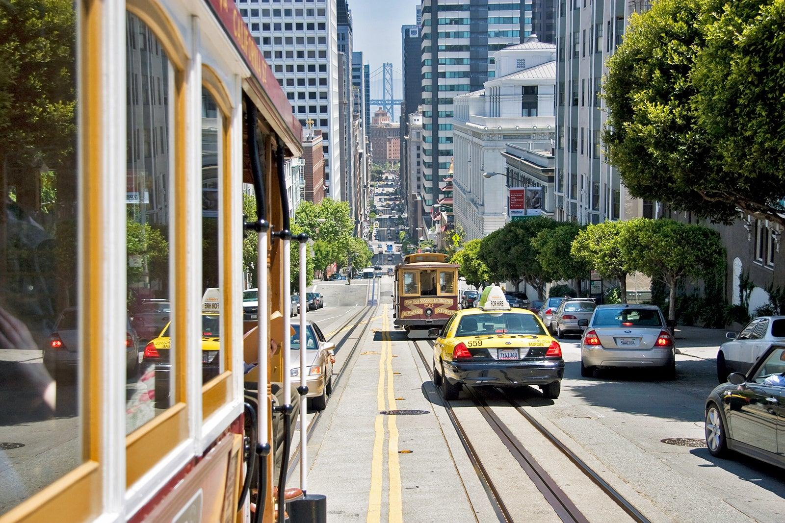 San Francisco Information