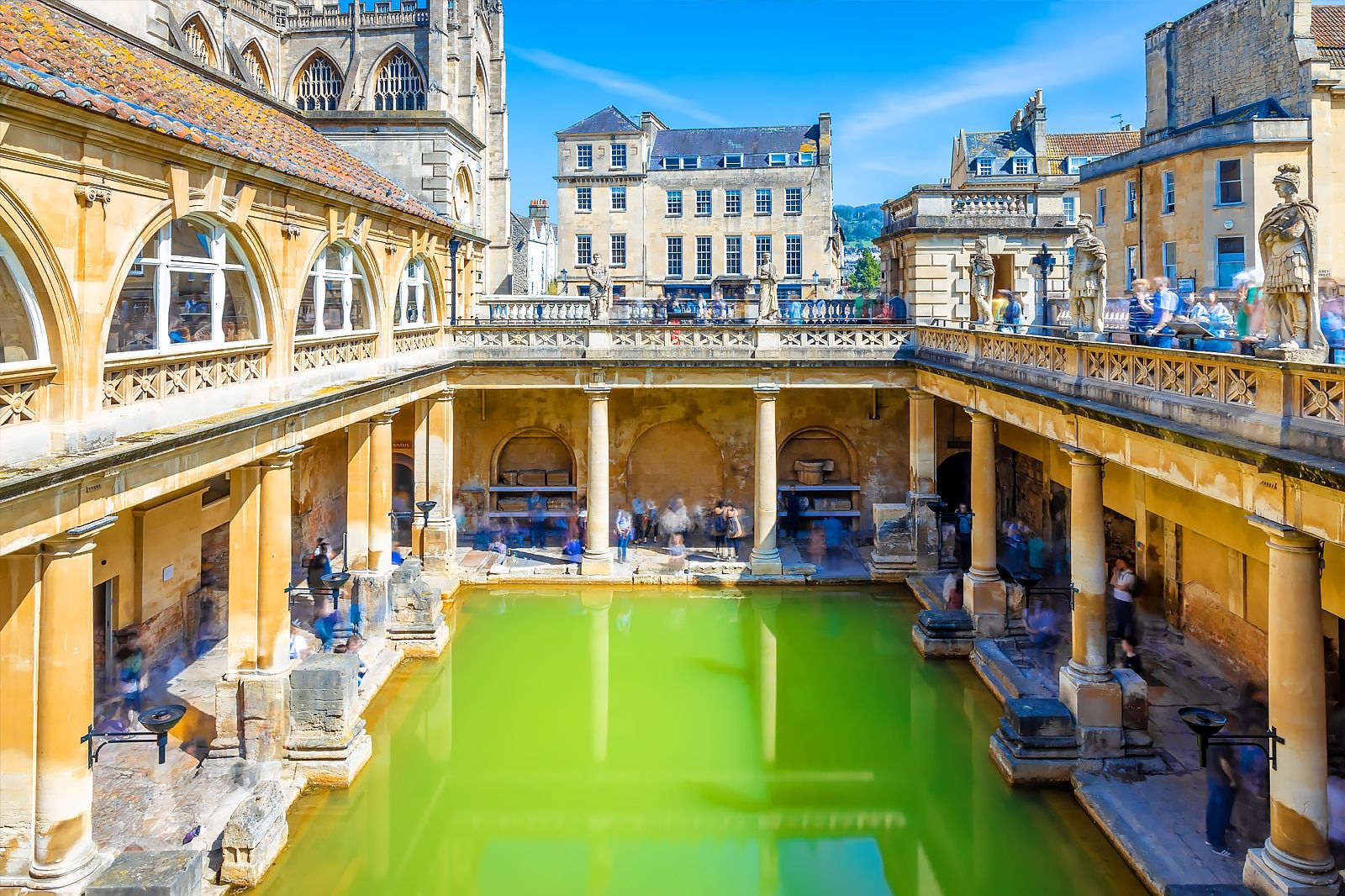 Best Things to Do in Bath