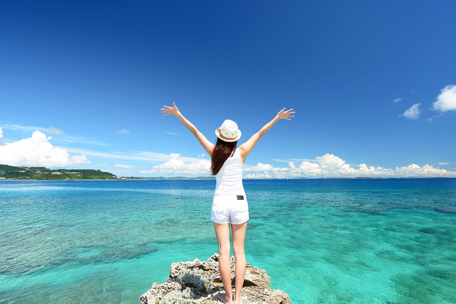 Japan's best beaches