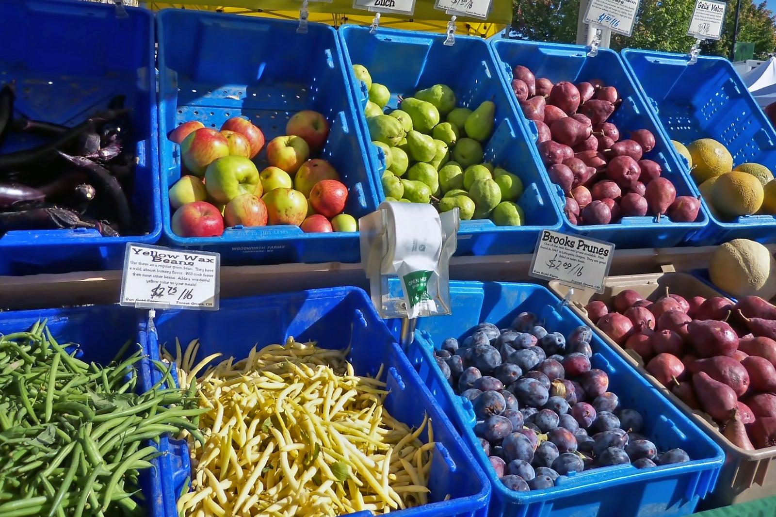 Orlando Farmers Market