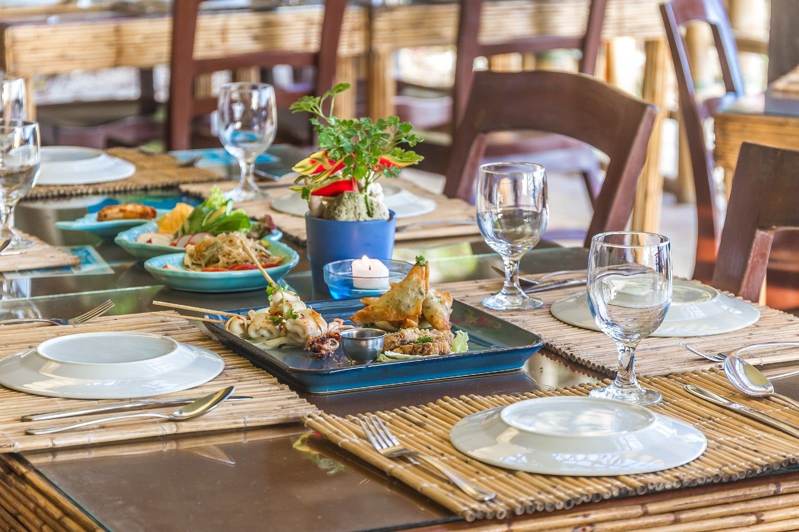 Restaurantes em Olinda