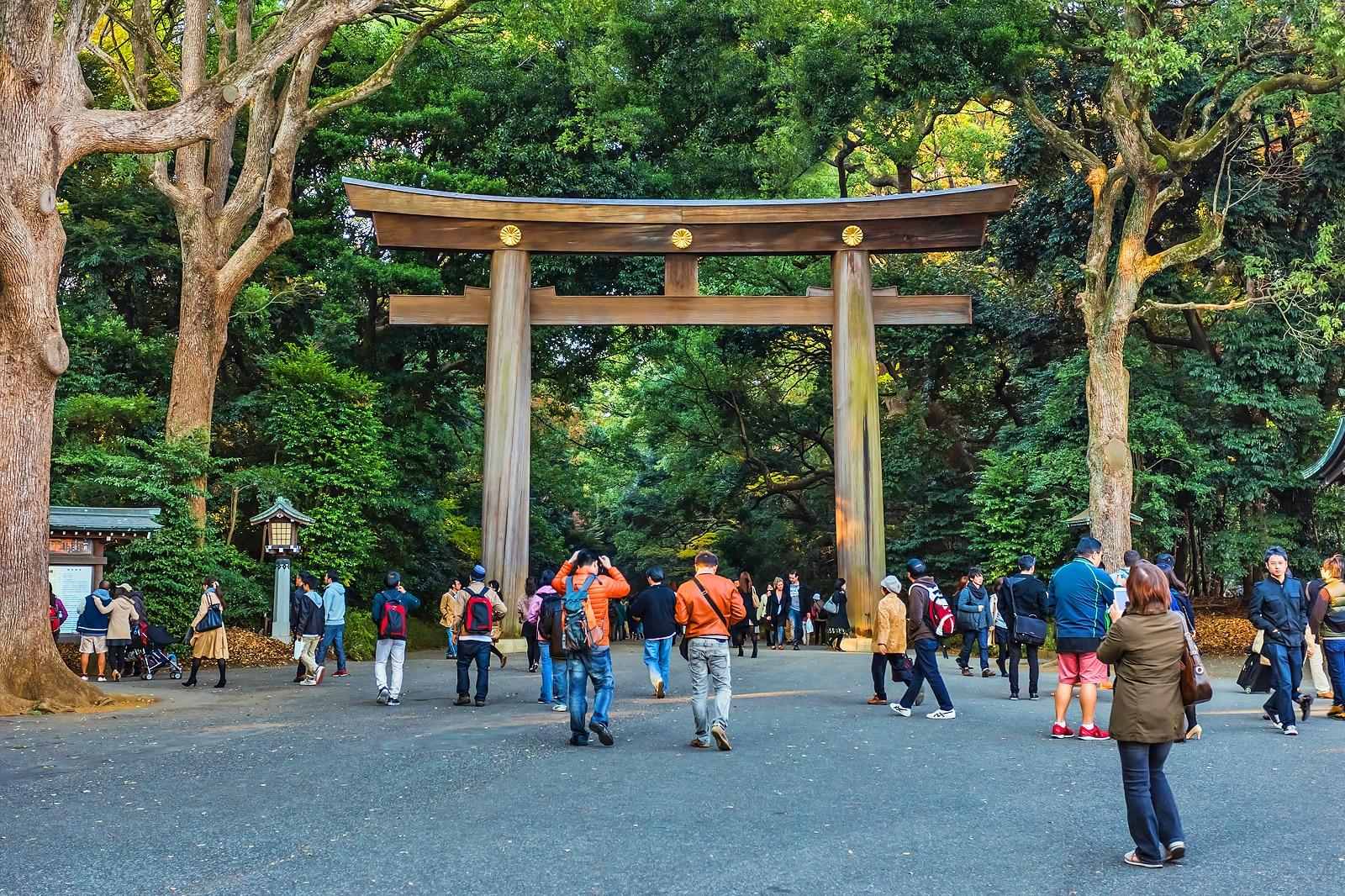 Things to Do in Tokyo on a Small Budget.