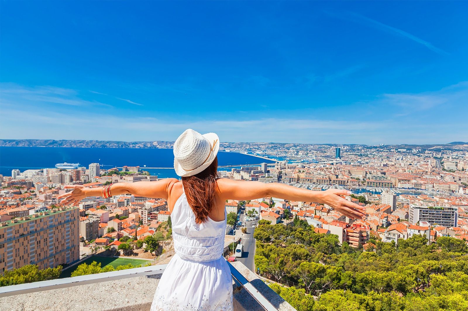 Most Instagrammable Places in Marseille