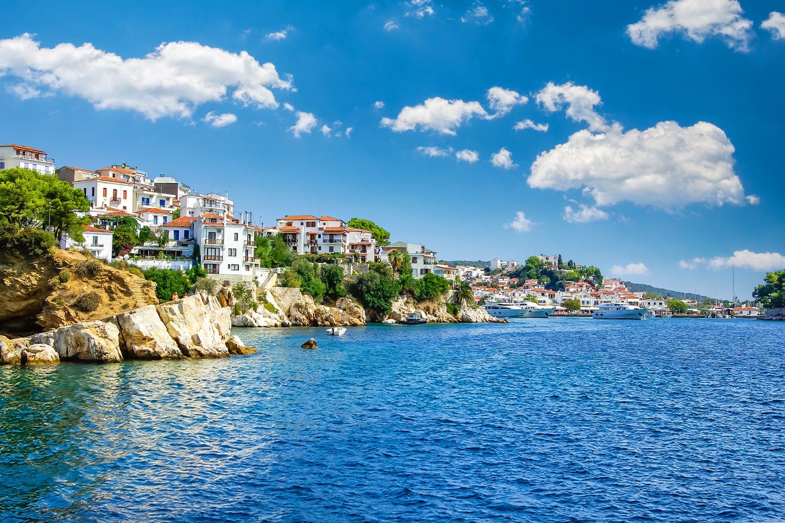 Best Things to Do in Skiathos, Greece