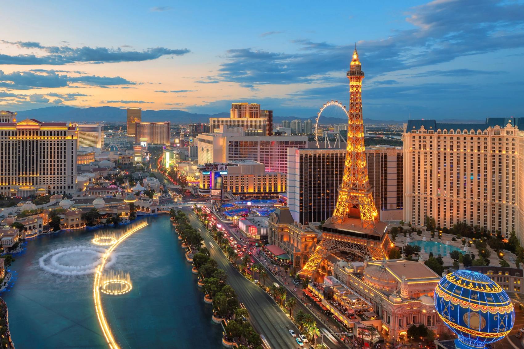 Mistakes People Make When Visiting Las Vegas
