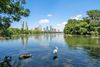 Lady Bird Lake in Austin