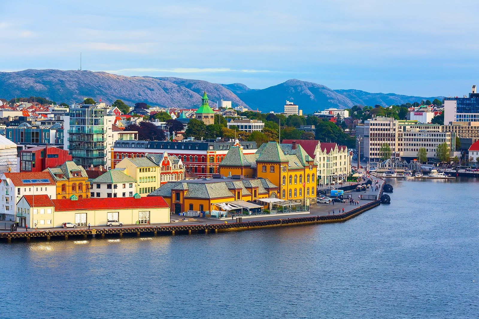 Things to do in Stavanger on a tight budget