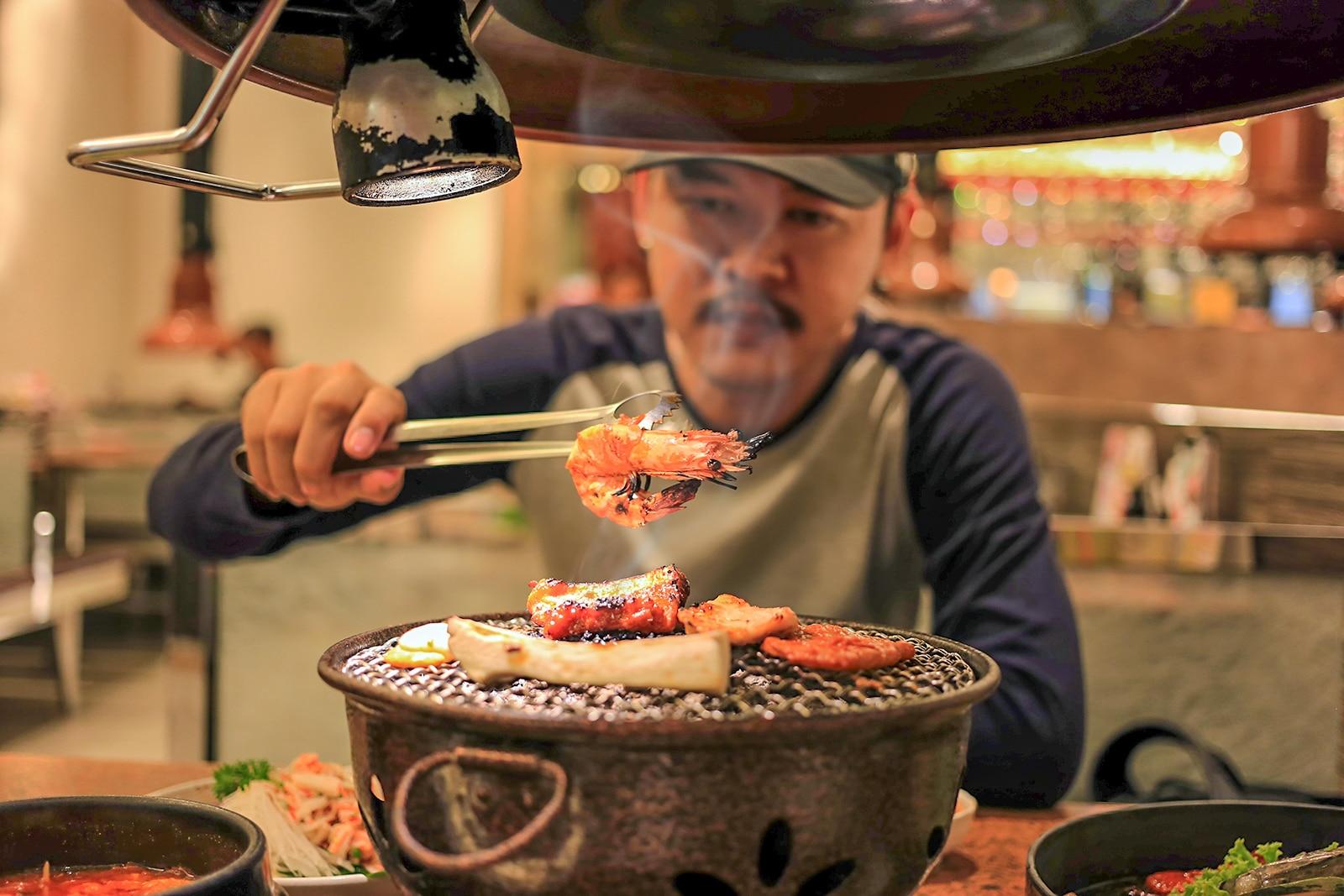 Great Restaurants in Gangneung