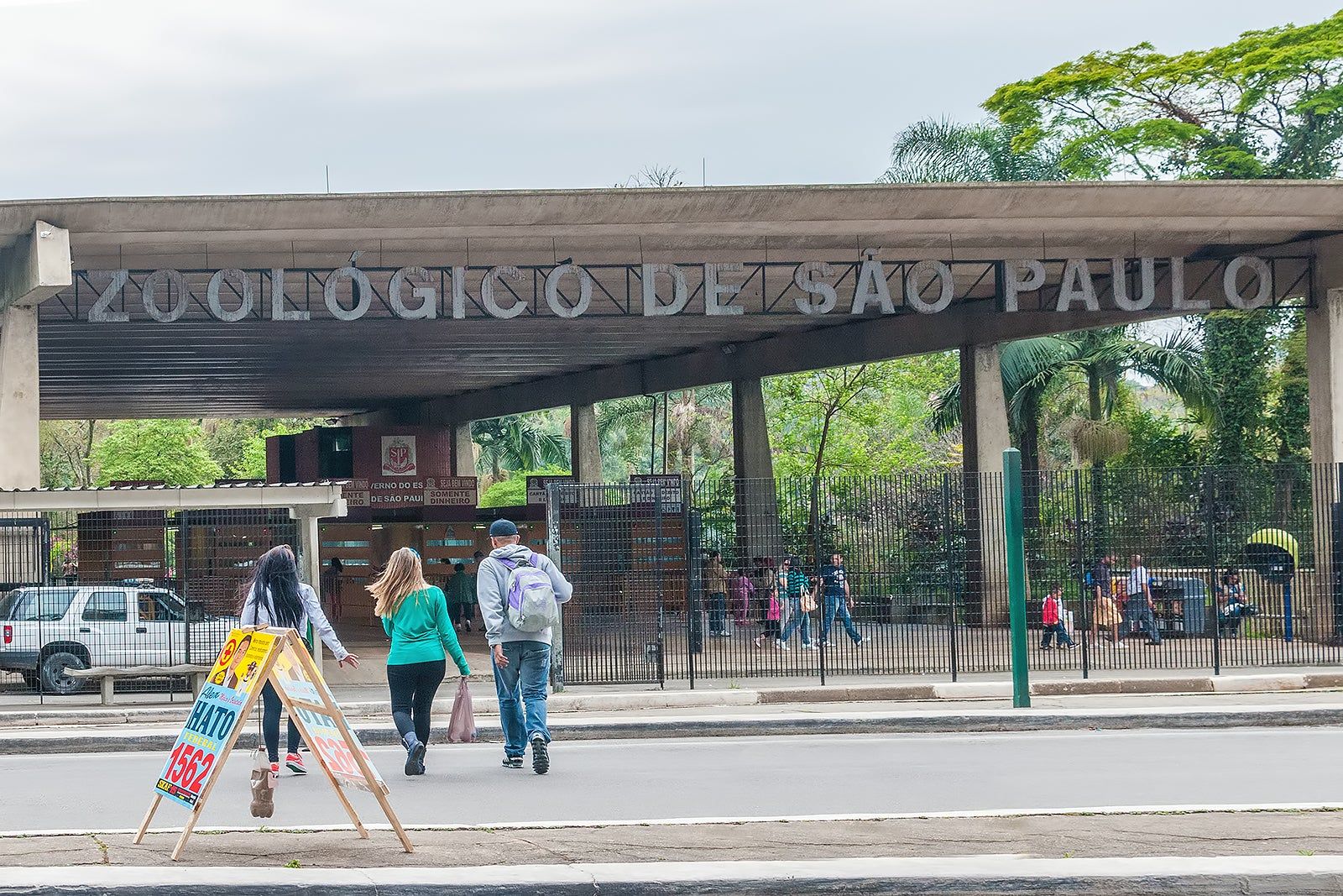 Zoológico de São Paulo