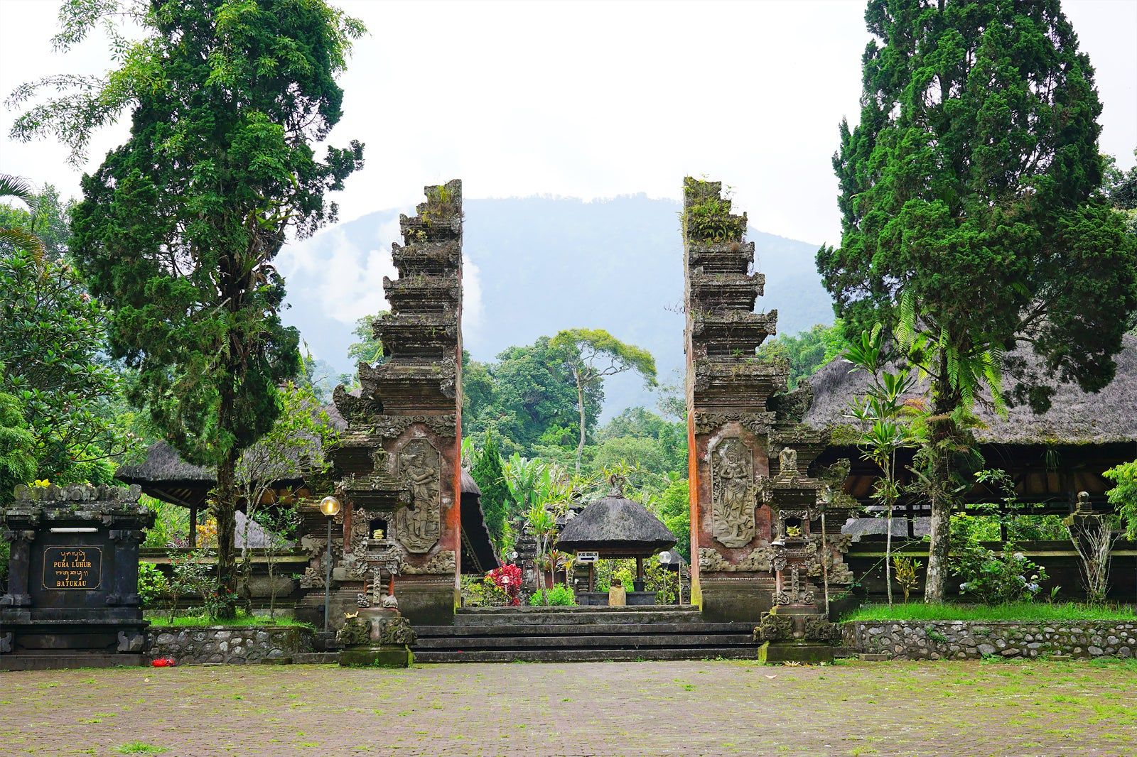Batukaru Temple in Bali