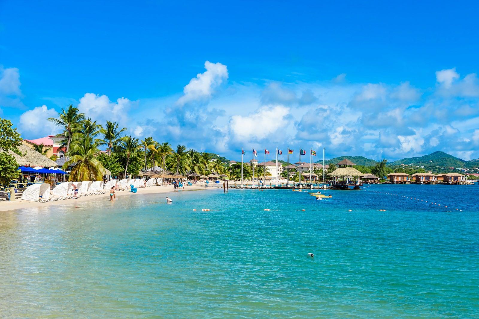 Best Family Things to Do in St Lucia
