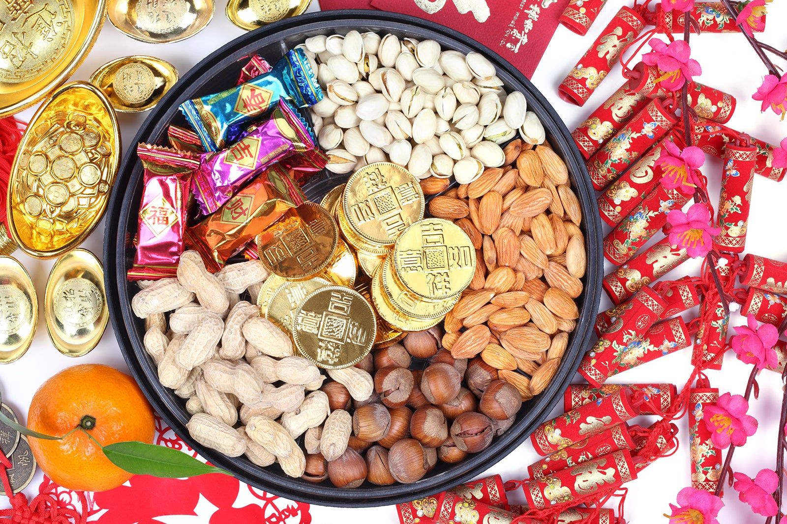 Chinese New Year in Bali