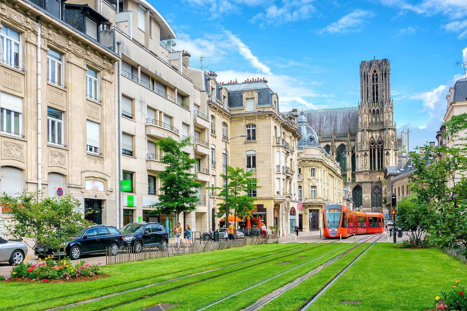 De 10 bedste roadtrips i nærheden af Paris