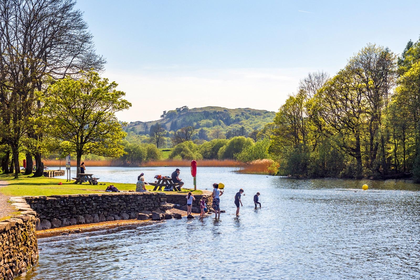 Best Lakes in the Lake District